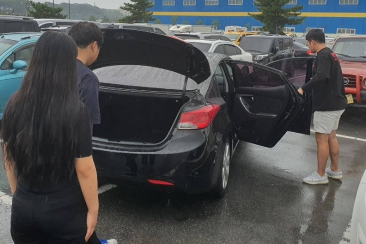 진짜 악랄합니다 일부 중고차 딜러들이 사기치는 방법