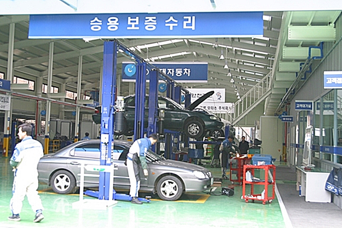 아무데나 가지 마세요 자동차 카센터에도 등급이 있다