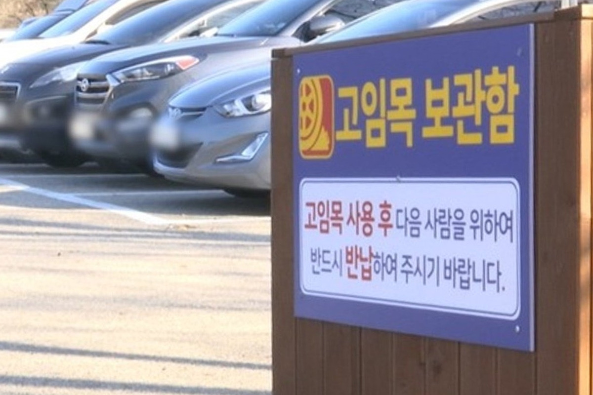 경사로에 주차해도 과태료 운전자들 잘 모르는 법 하나