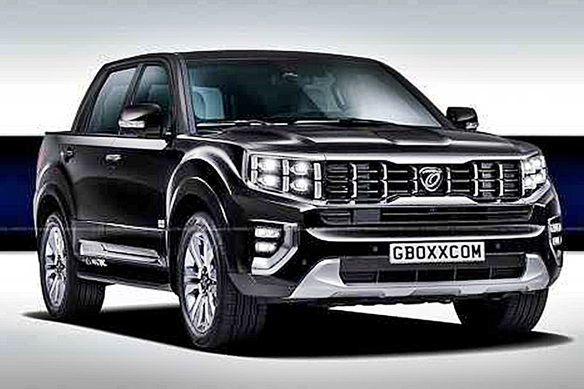 단종 아녔어요 픽업트럭으로 부활을 꿈꾸는 국산 Suv