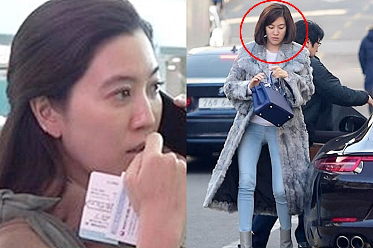 이정재 연인으로 유명한 재벌 2세 임세령의 자동차는