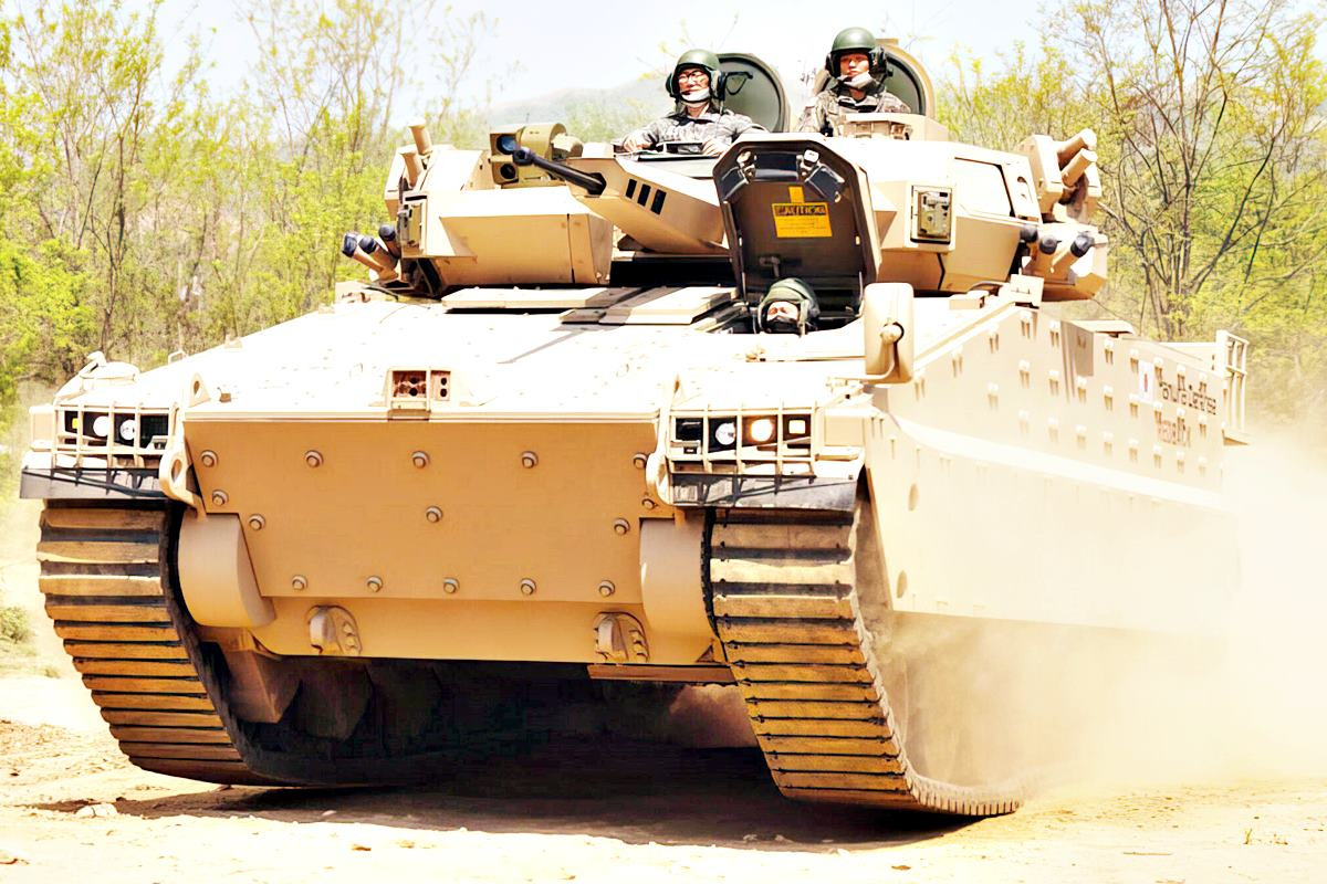 BAE 시스템즈, 레드백 경쟁작 CV90 판매 시작