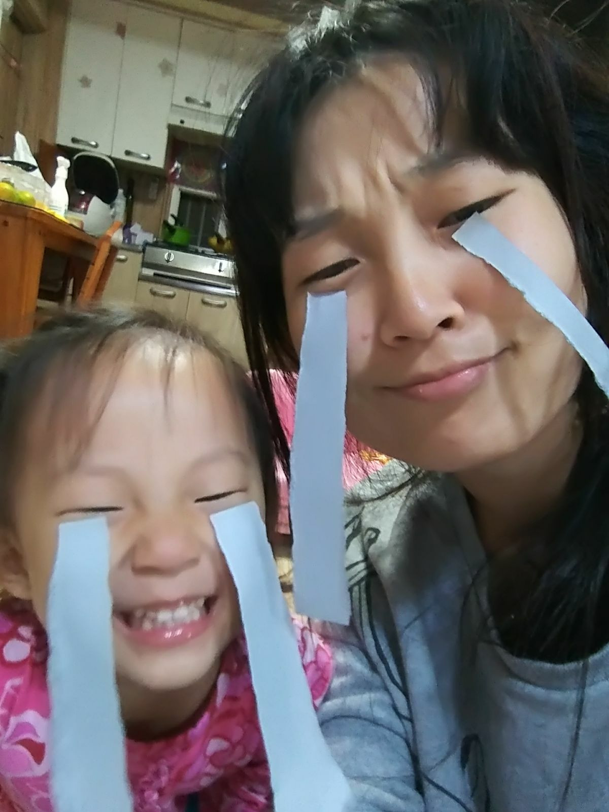 03화 엄마표 집놀이 색종이 놀이
