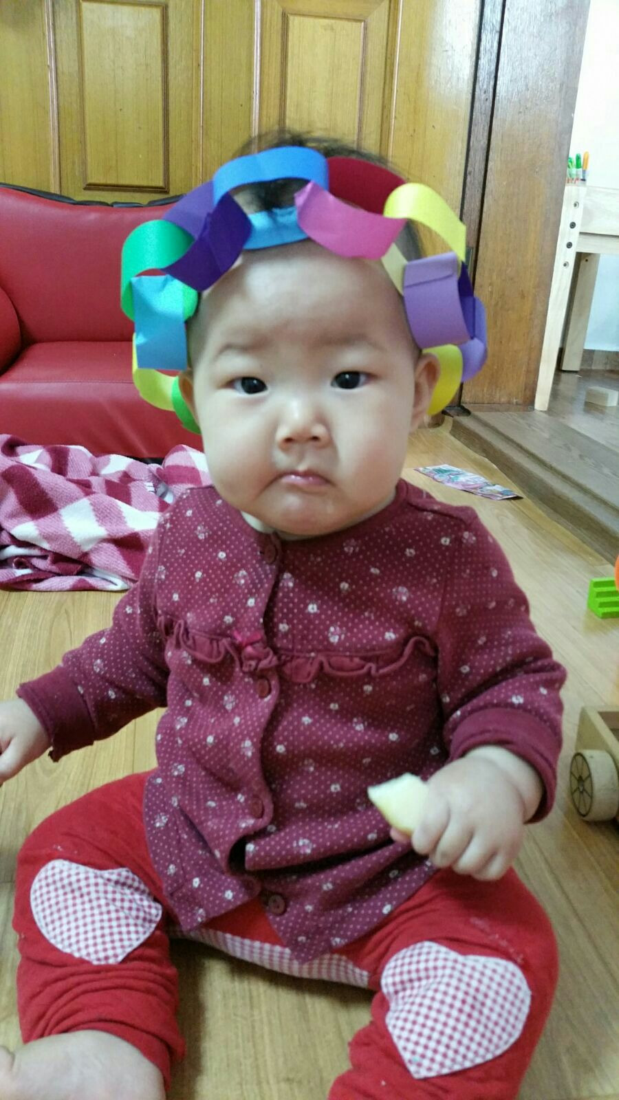 03화 엄마표 집놀이 색종이 놀이