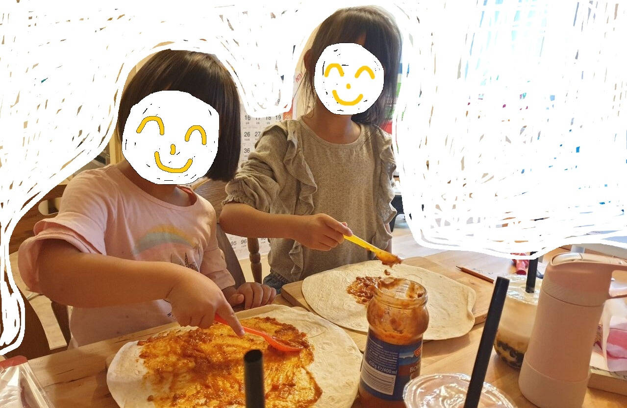 06화 엄마표 집놀이 요리 놀이