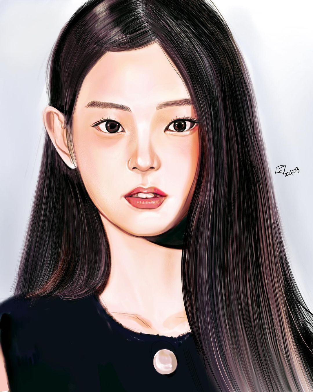 인물 연습 11