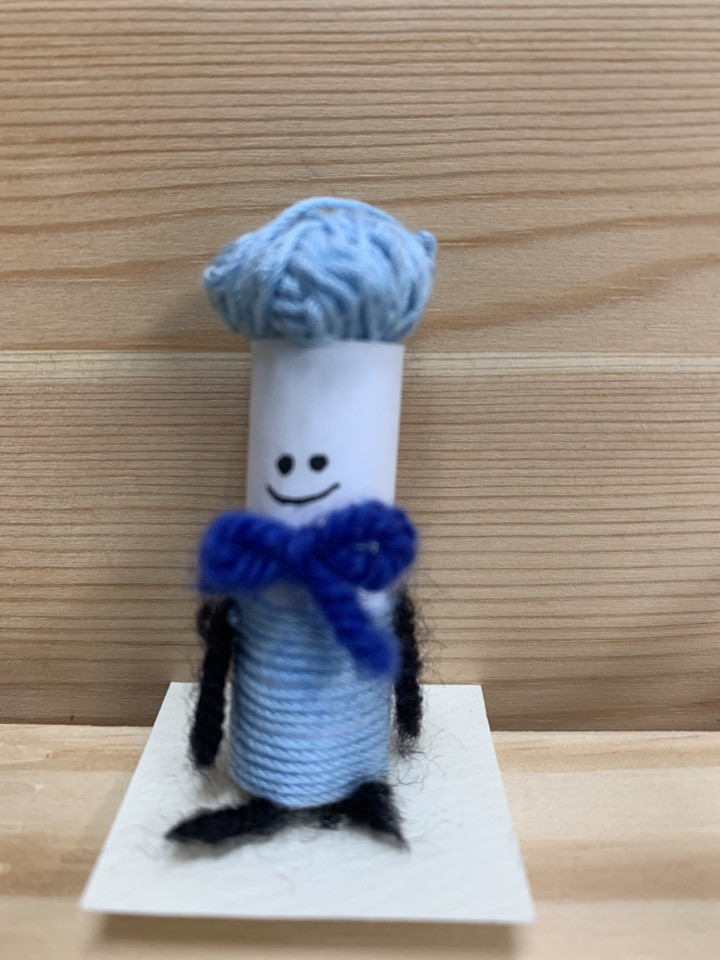 과테말라 걱정인형 만들기