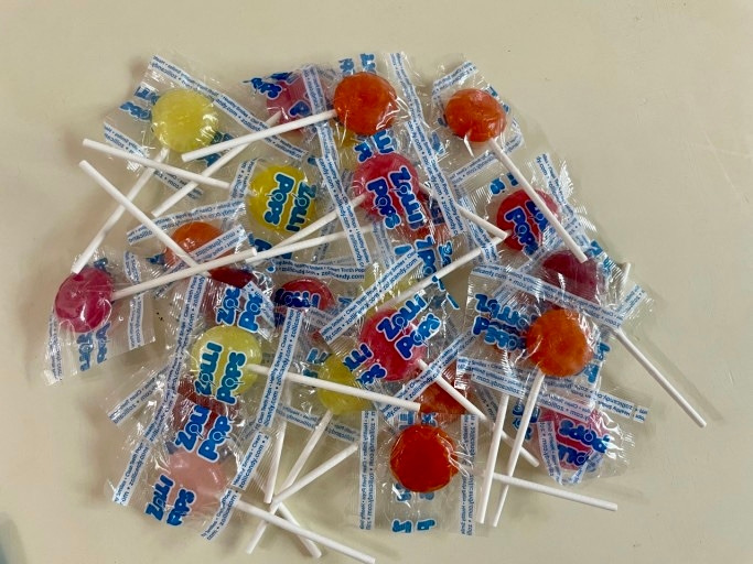 엄마 나 사탕 그만 먹고 싶어요