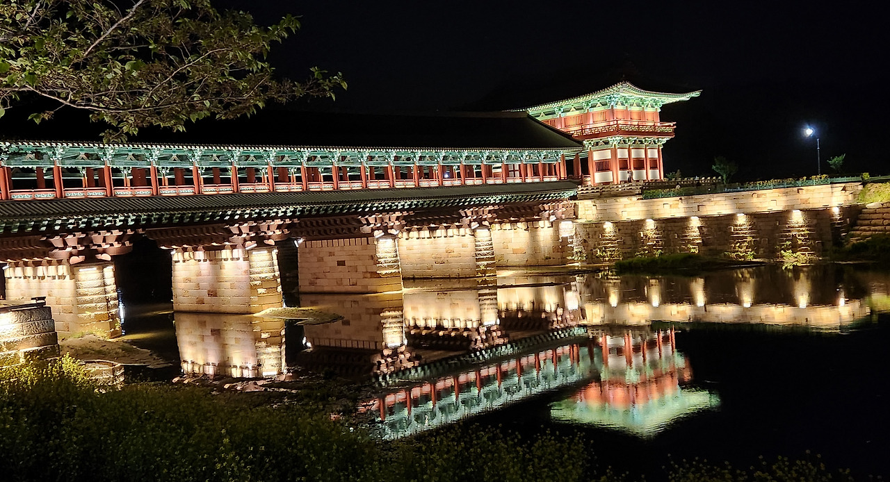 경주 야경투어