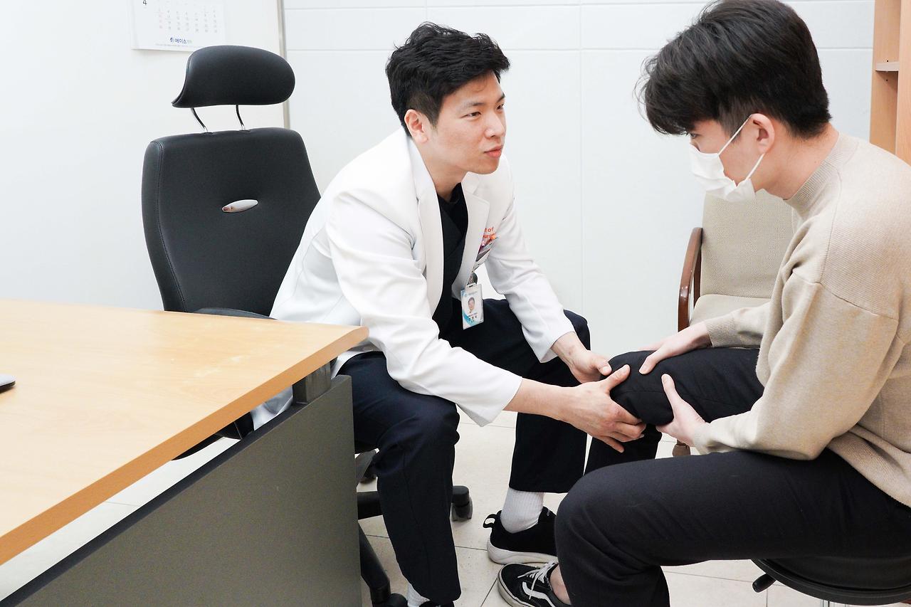 이유 없이 온몸이 아픈 섬유근육통 증상