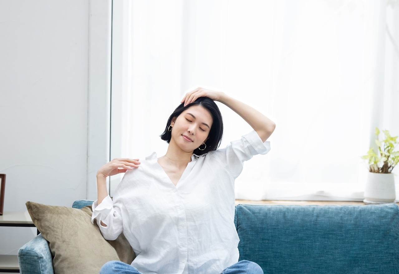 이유 없이 온몸이 아픈 섬유근육통 증상