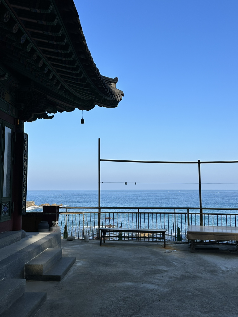 동해 삼화사 인생 첫 템플스테이