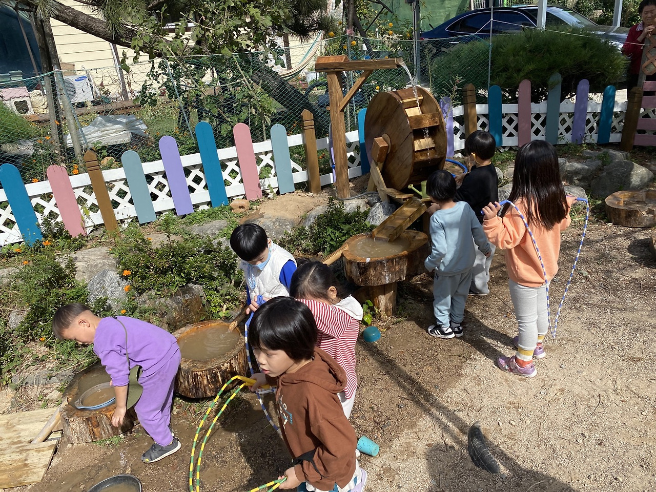 Esg 경영을 열심히 실천하는 희수자연학교