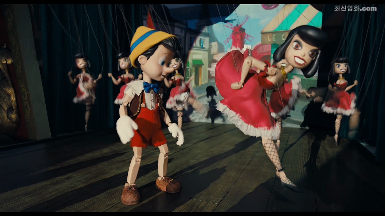 영화 피노키오pinocchio