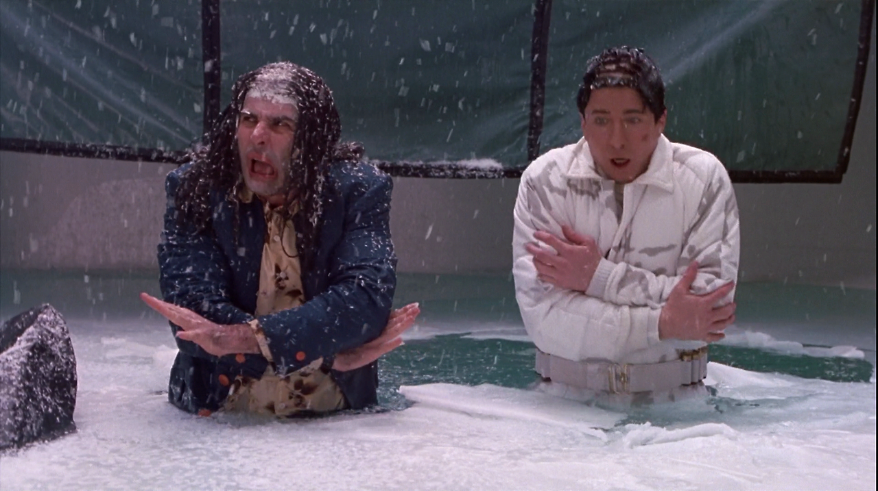 영화: 나 홀로 집에 3(Home Alone3