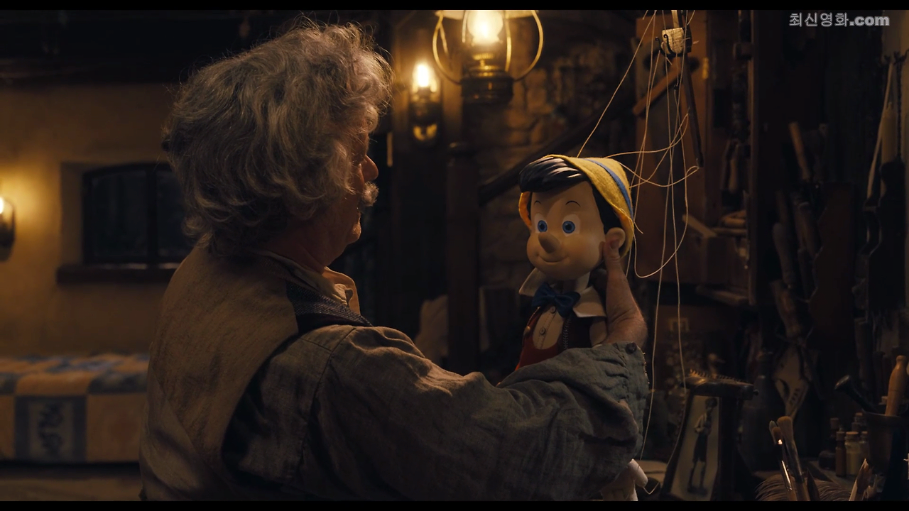영화 피노키오pinocchio