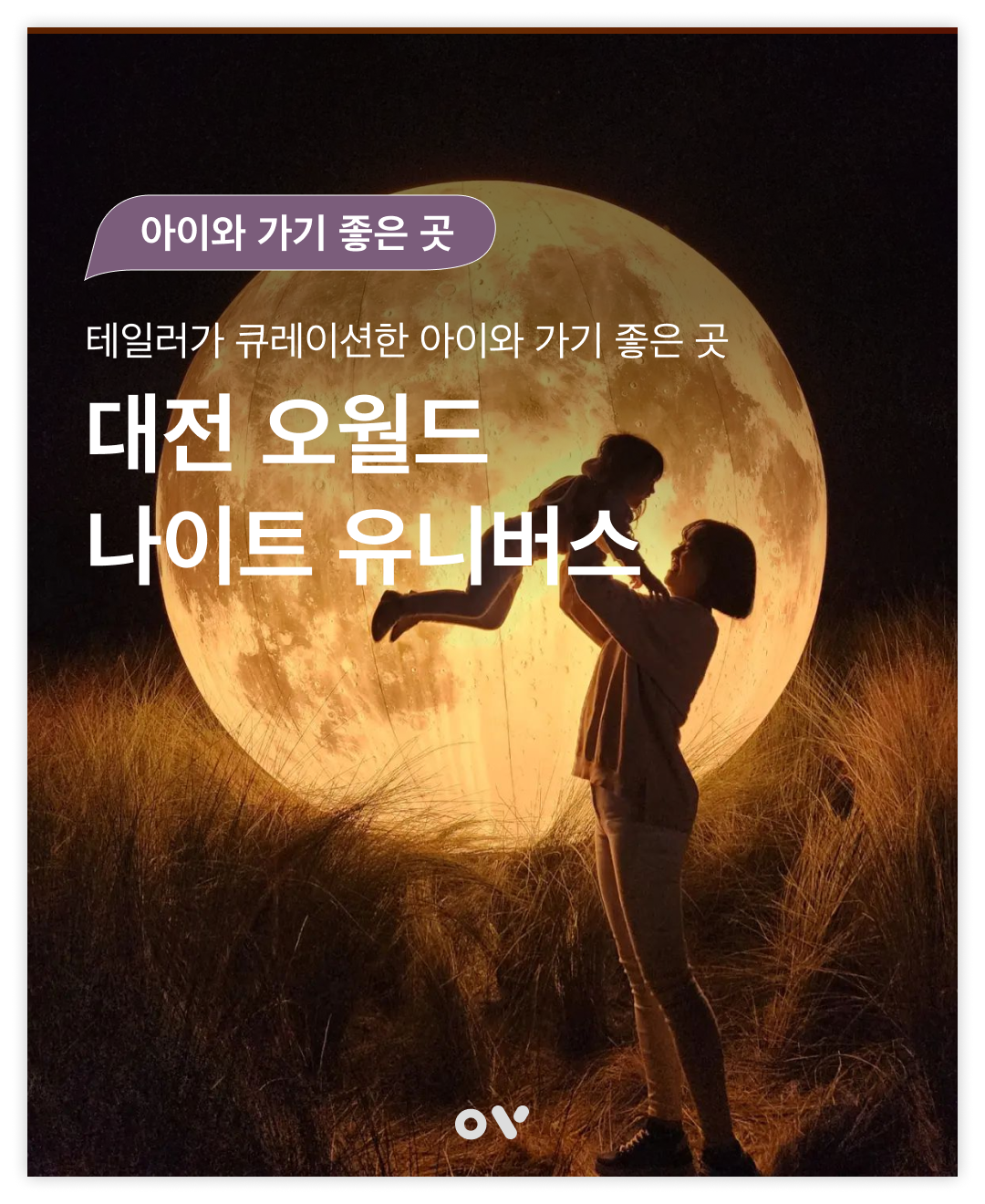 대전 오월드 나이트 유니버스