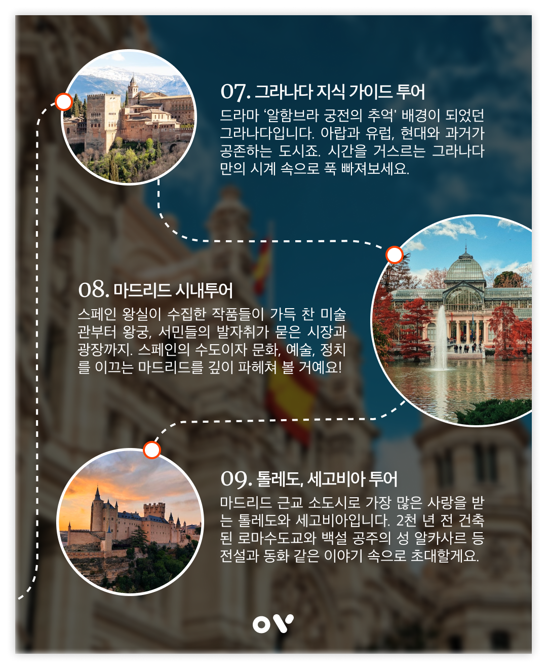 스페인 포르투갈 2주 여행코스