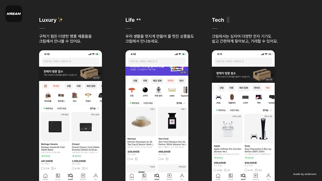 매일 성장하는, KREAM의 Growth 전략 알아보기