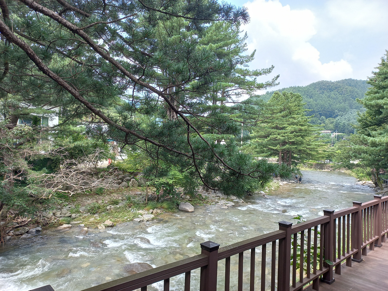 가평 화야산755m