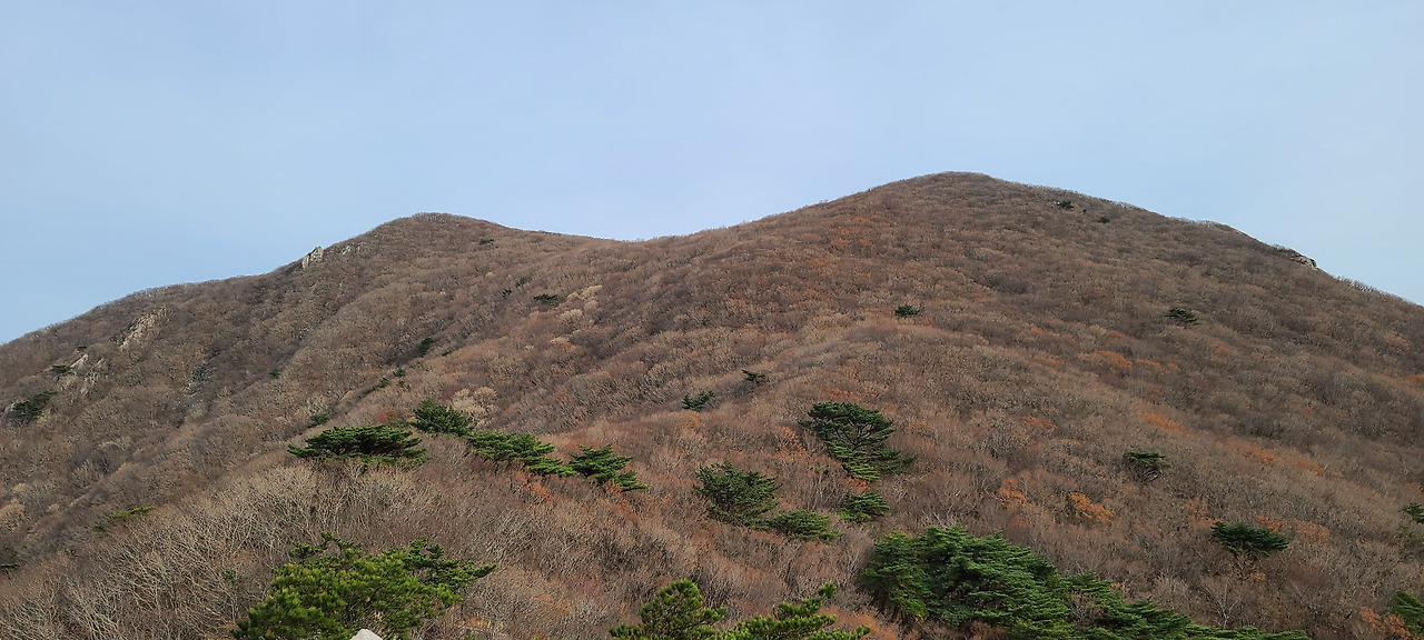 니가 가라 거제 가라산(585m)