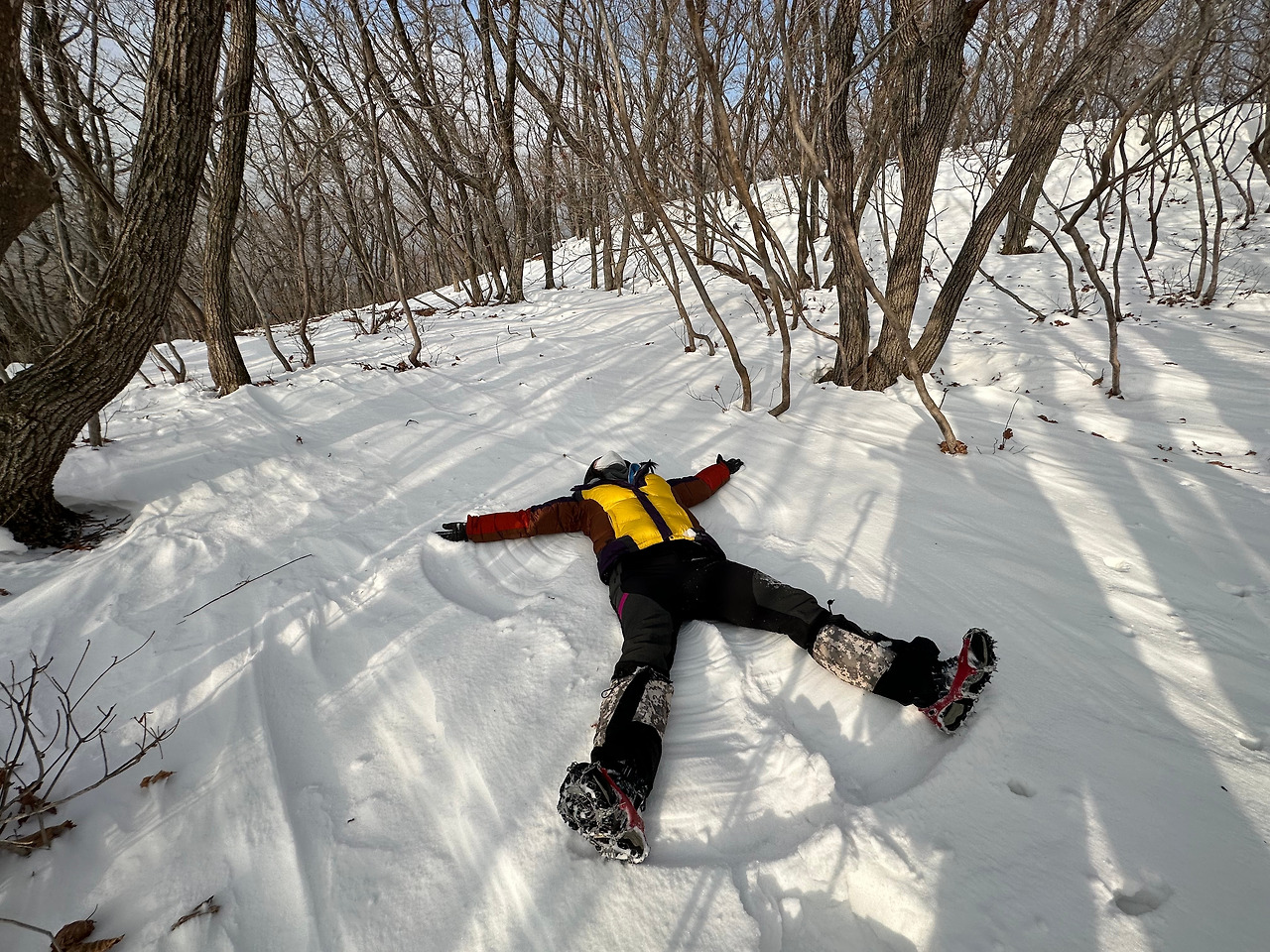 [신년맞이] 우당탕탕 거창 덕유산 지봉(1,343m)