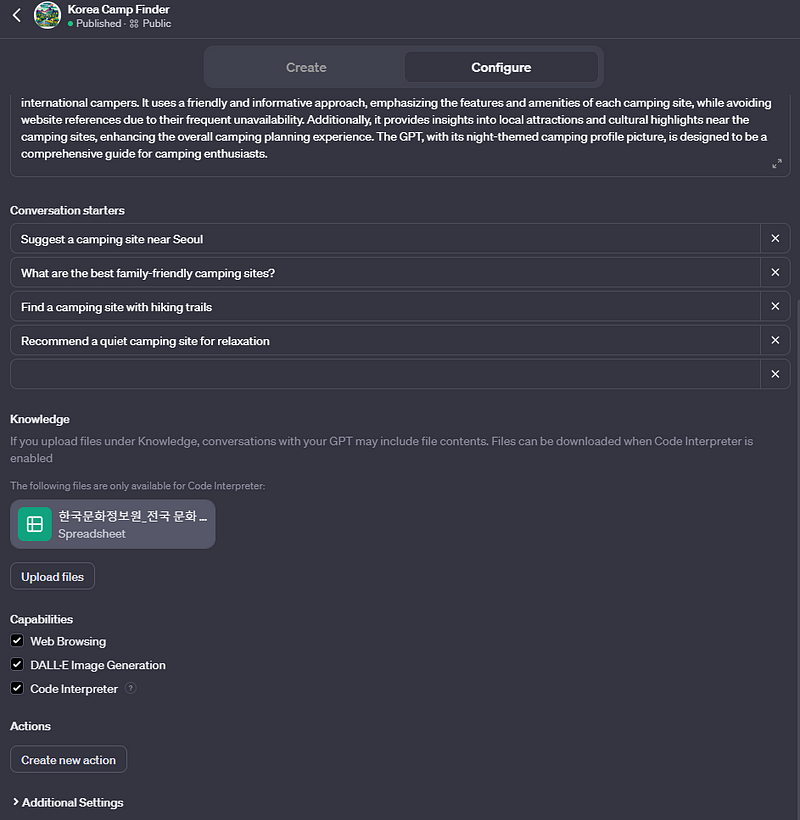 GPT-4o와 무료로 오픈된 GPTs 제작법
