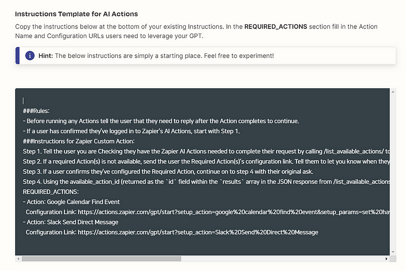 GPT-4o와 무료로 오픈된 GPTs 제작법
