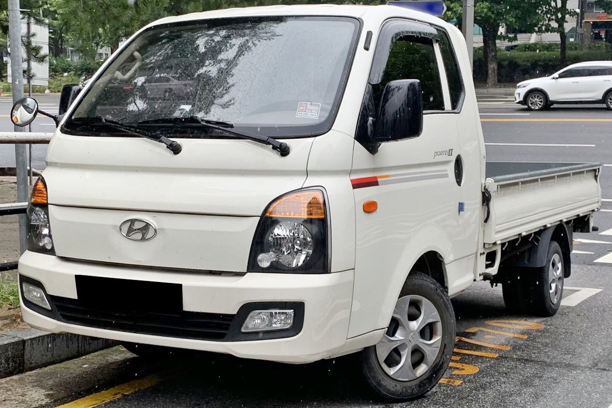 드디어 풀체인지 현대차 신형 포터 이렇게 달라진다