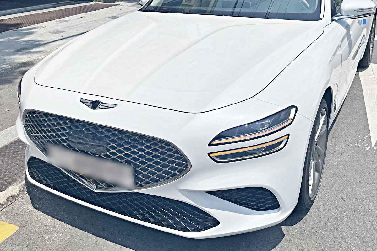 제네시스 G70, 후속 모델 없이 이대로 단종될까...