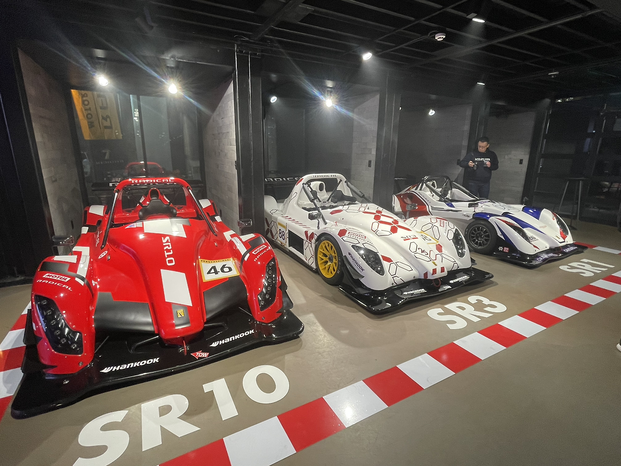 래디컬 코리아 & SR10 XXR 론칭 현장에 다녀와서