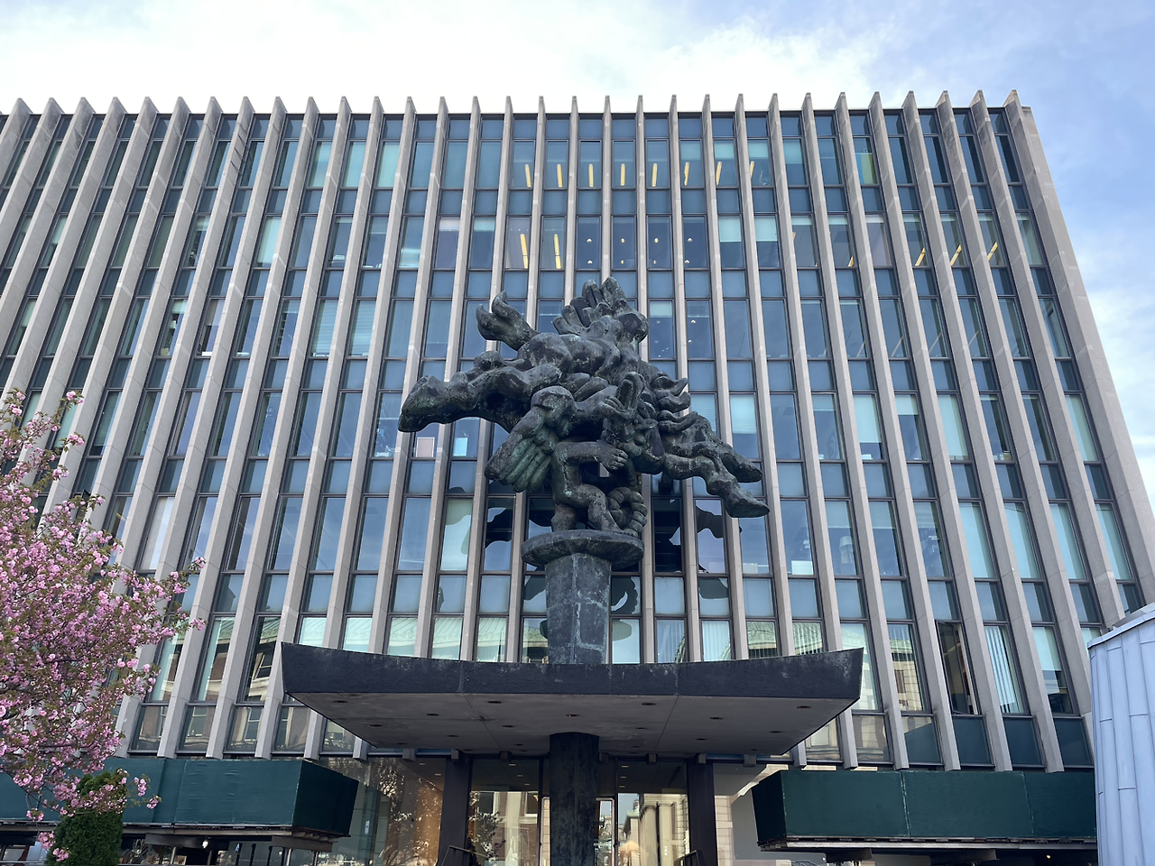 14화 컬럼비아 대학교