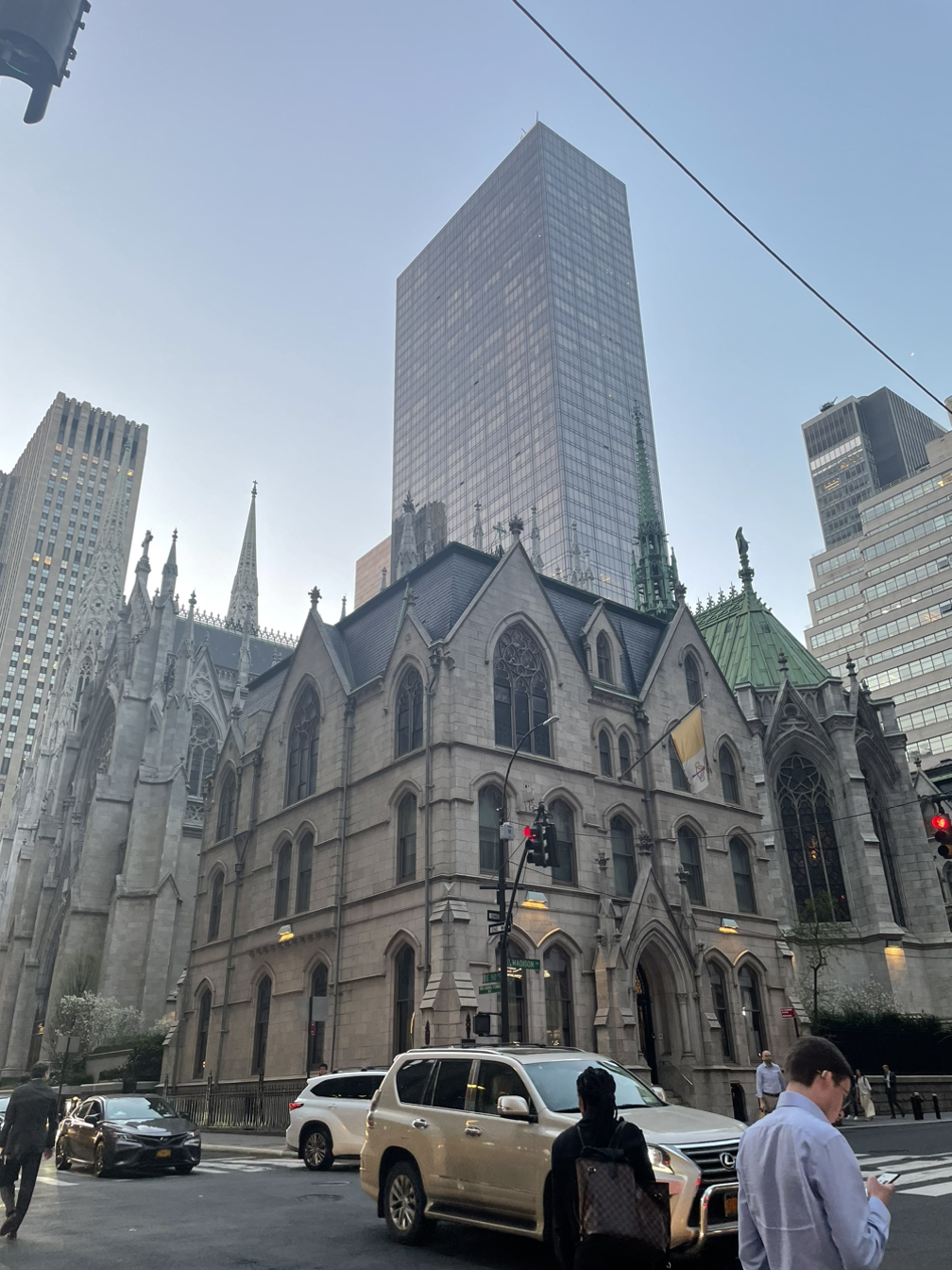 09화 세인트 패트릭 대성당