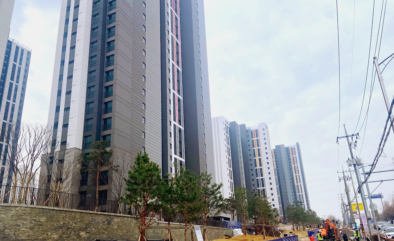 입주 탐방 힐스테이트 부평 훌륭한 문화공간and학군