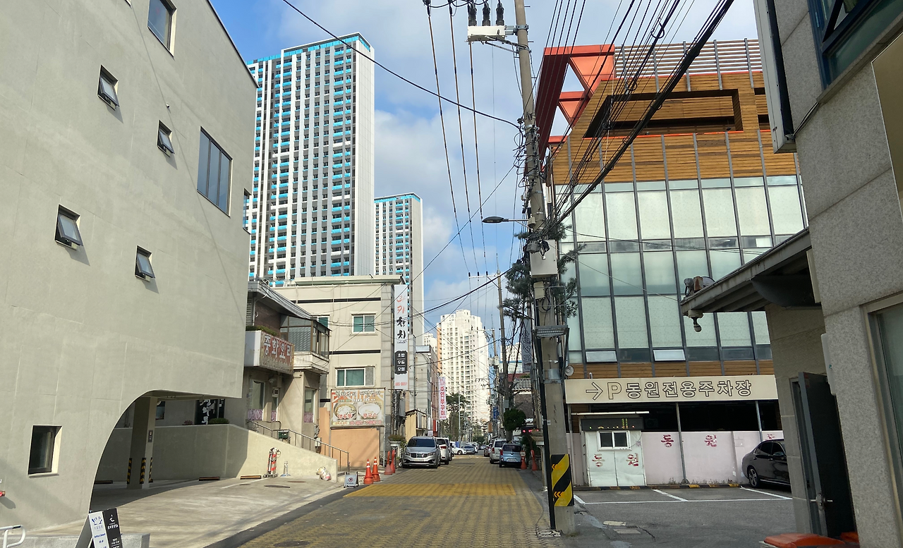 입주 탐방 용현자이 크레스트 상권·교통 다 잡았다