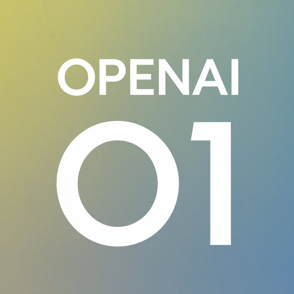 OpenAI o1: 추론 인공지능의 혁신