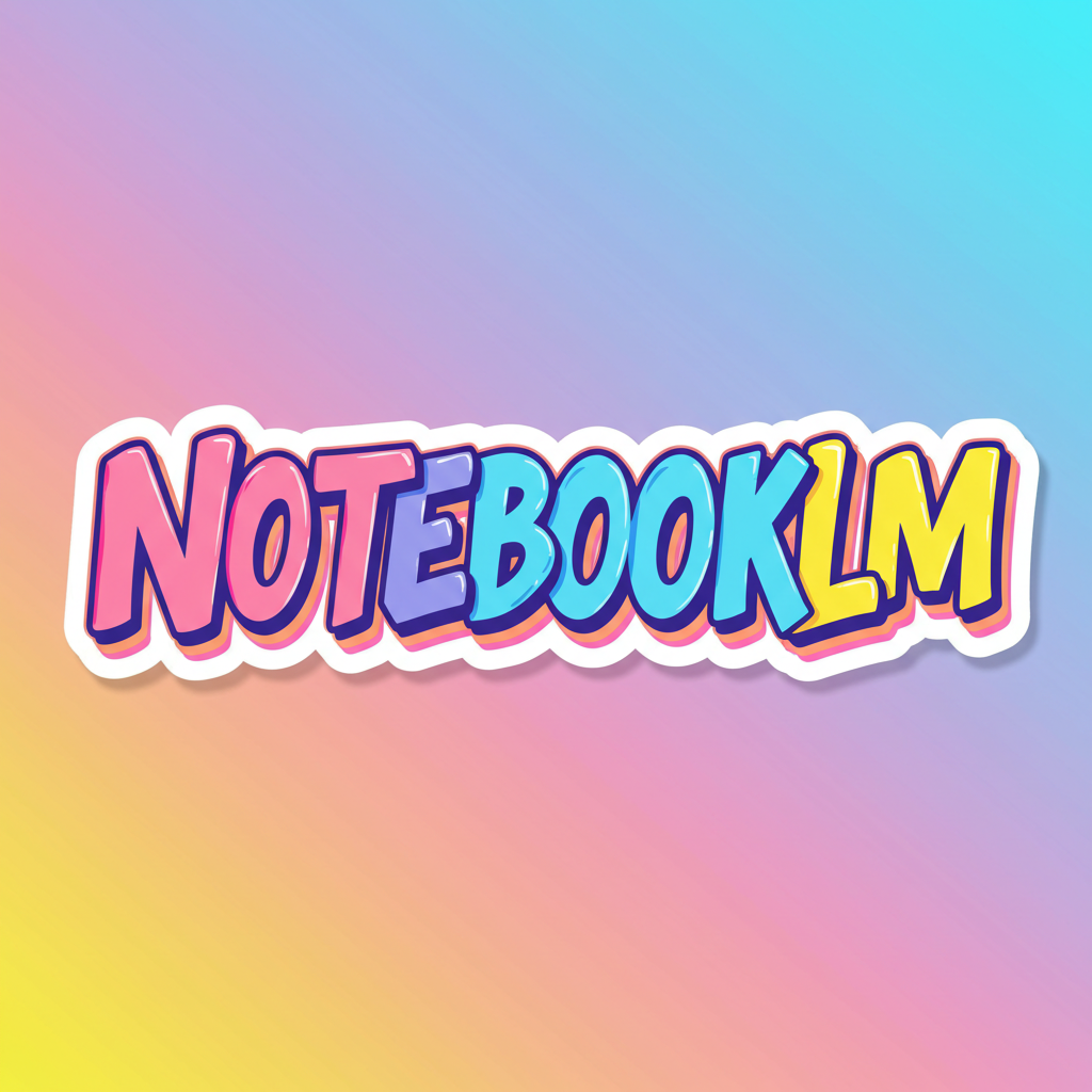 NotebookLM 완전 정복 가이드