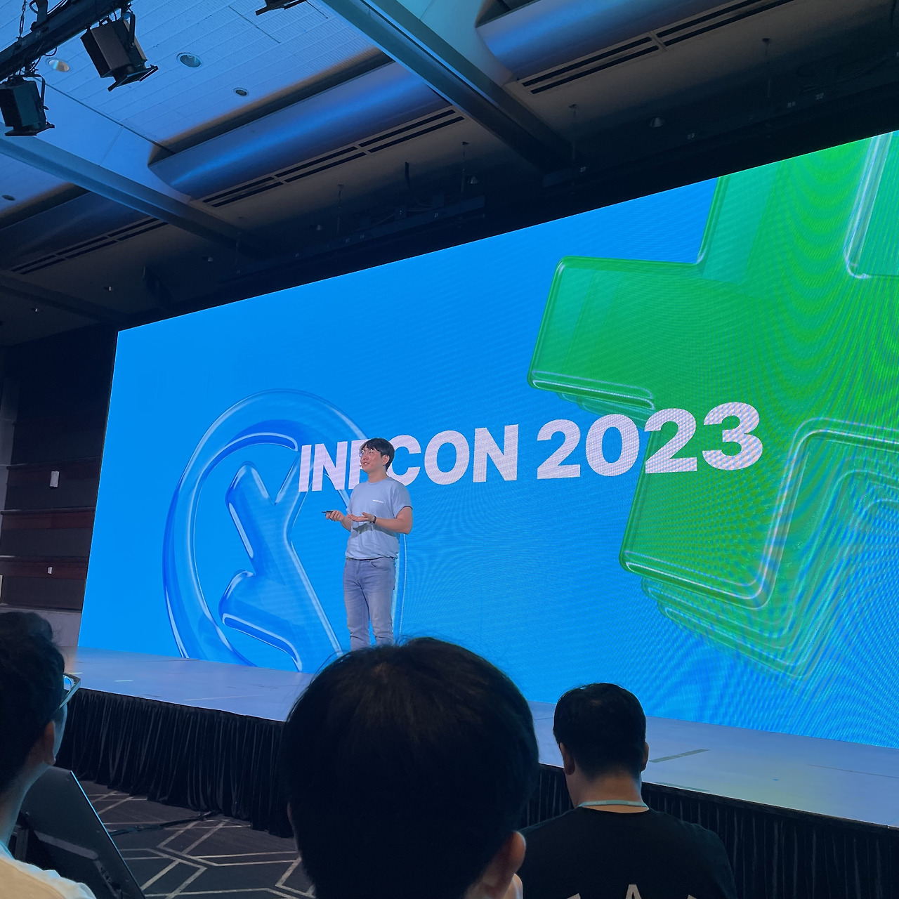 [INFCON2023] 인프콘을 다녀왔다.