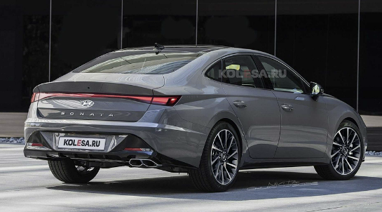 신차소식 쏘나타 DN9