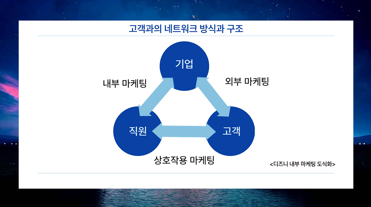 디즈니랜드 마케팅