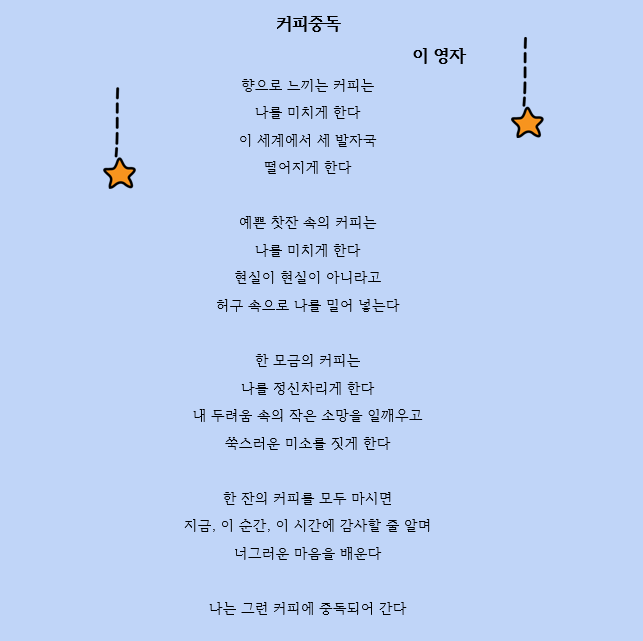 커피 중독