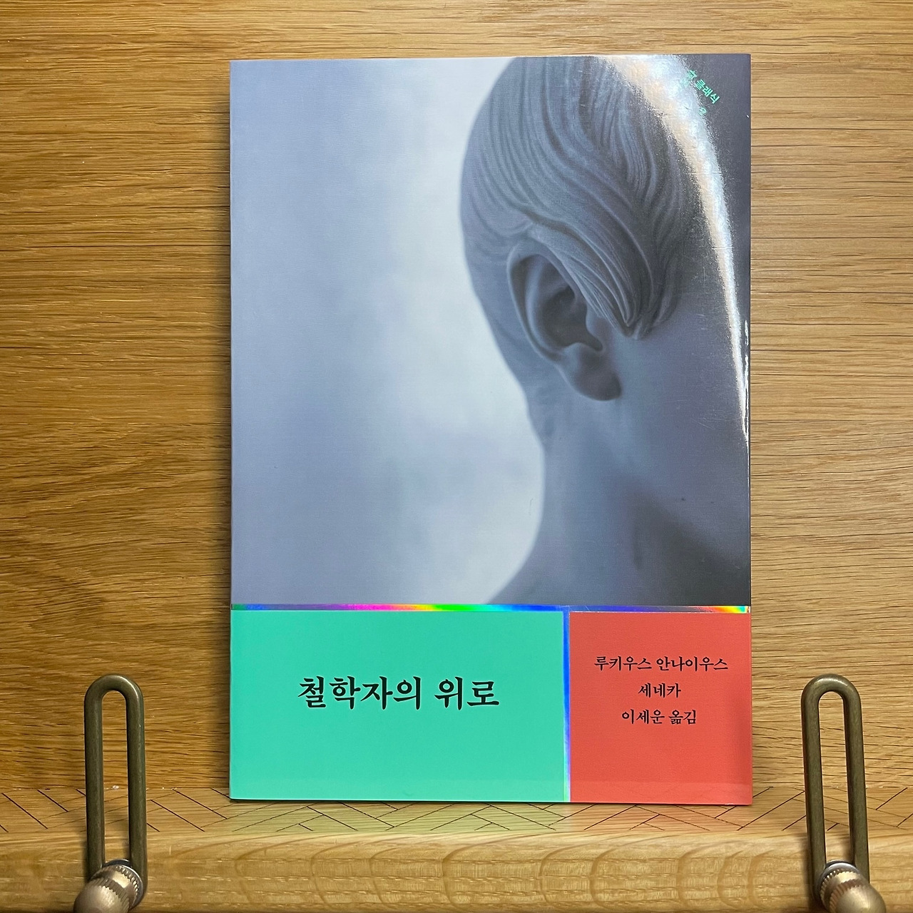 서평 철학자의 위로