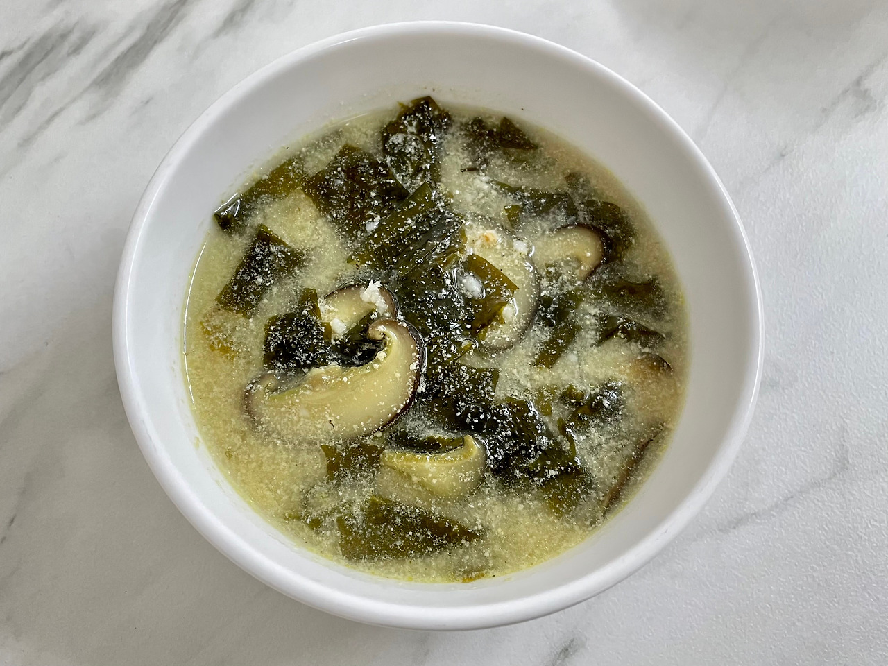 왔다 가을의 맛 표고버섯