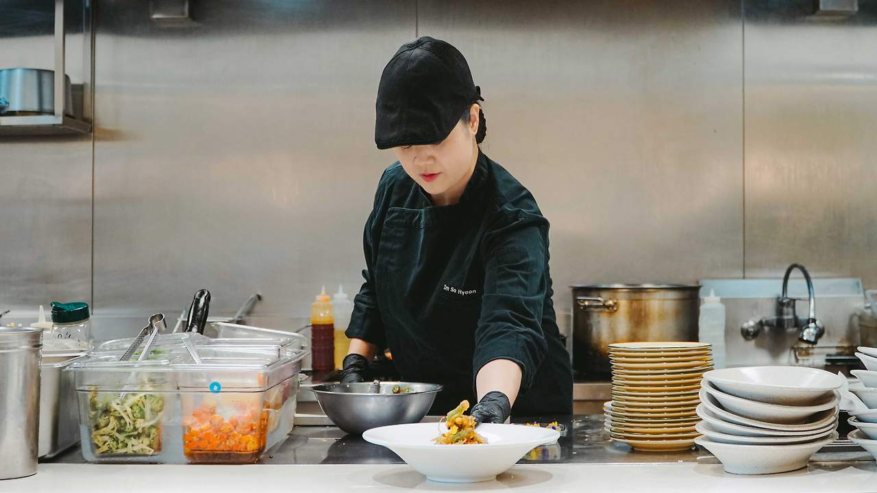 내일을 위한 식사 비건 레스토랑 플랜튜드 인터뷰