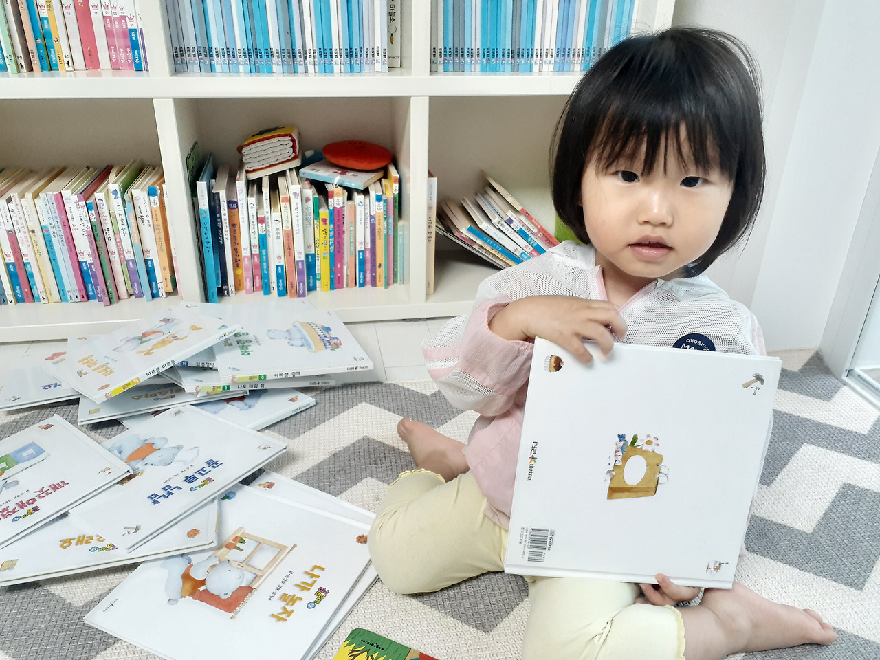 09화 마흔에 찾아온 읽기독립매일 읽자 책육아 1