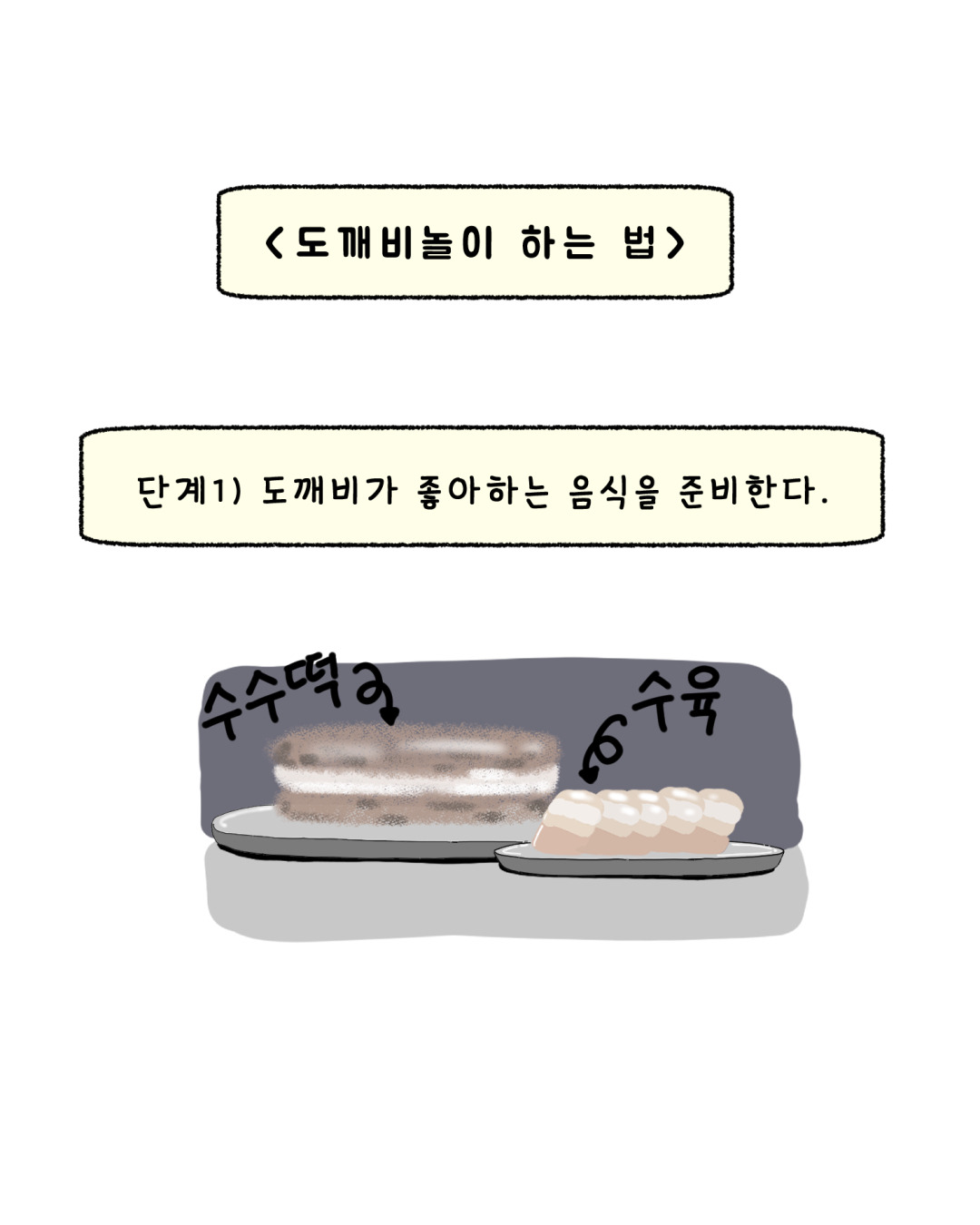 영화 도깨비놀이에 대하여