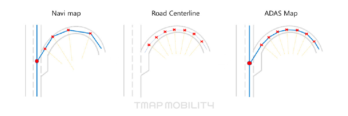 21세기 김정호는 ADAS Map을 만듭니다