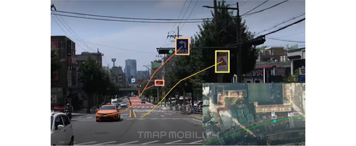 21세기 김정호는 ADAS Map을 만듭니다