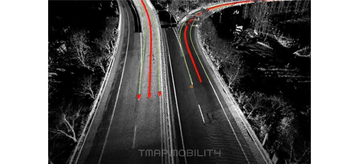 21세기 김정호는 ADAS Map을 만듭니다