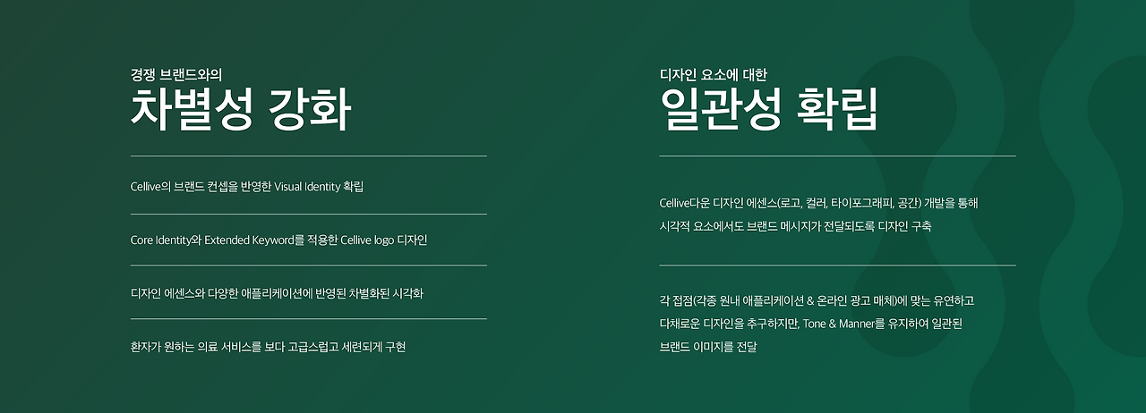 컨셉은 어떻게 도출되는가